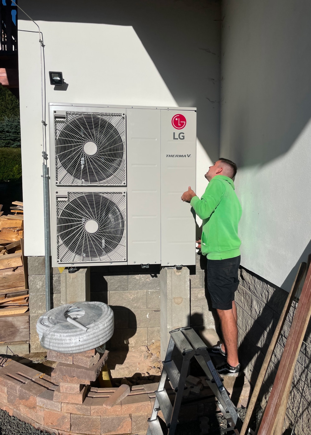 Voda Topení Škrabálek | Instalatérství a topenářství
